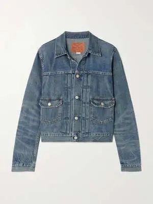 Ralph Lauren Denim Jacket - Mid Denim