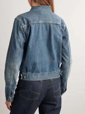 Ralph Lauren Denim Jacket - Mid Denim