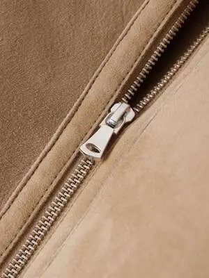 Nour Hammour Portia Shearling Jacket