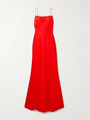 Alex Perry Trimmed Evening Dresses