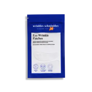 WRINKLES SCHMINKLES Eye Wrinkle Patches 1 Pair - One-color