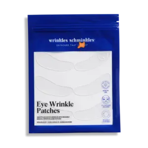 WRINKLES SCHMINKLES Eye Wrinkle Patches - One-color