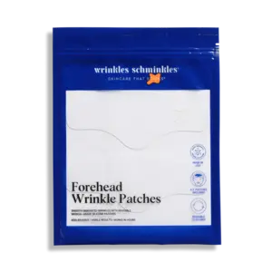 WRINKLES SCHMINKLES Forehead Wrinkle Patches - One-color