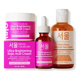 SEOUL CEUTICALS Korean Skin Care Dark Spot Routine - One-color