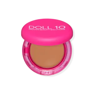 DOLL 10 Peptide Bounce Balm Foundation - Medium