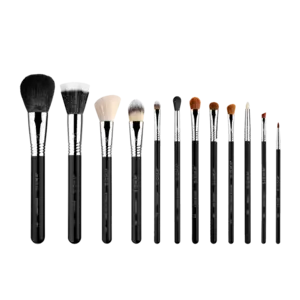 SIGMA BEAUTY Essential Brush Set - One-color