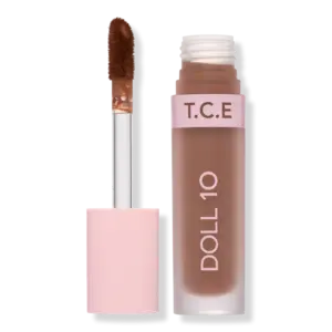 DOLL 10 T.c.e This Covers Everything Super Coverage Concealer With Peptides - Rich