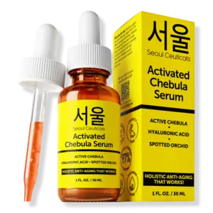 SEOUL CEUTICALS Korean Skin Care Activated Chebula Serum - One-color