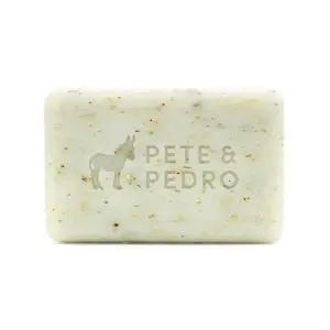 PETE & PEDRO Fresh Natural Body Bar Soap - One-color