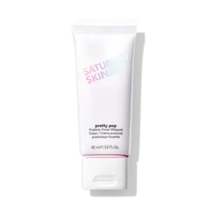 SATURDAY SKIN Pretty Pop Probiotic Power Whipped Cream - One-color
