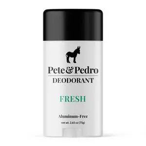 PETE & PEDRO Fresh Natural Aluminum-free Eucalyptus Deodorant - One-color