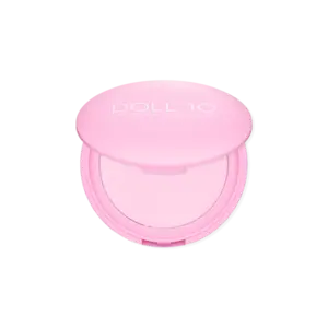 DOLL 10 Doll Skin Pressed Pink Power Brightening Treatment Powder - One-color