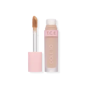 DOLL 10 T.c.e This Covers Everything Super Coverage Concealer With Peptides - Light/medium