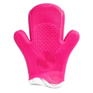 SIGMA BEAUTY 2x Spa Brush Cleaning Glove