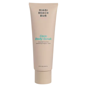 MIAMI BEACH BUM Coco Body Scrub