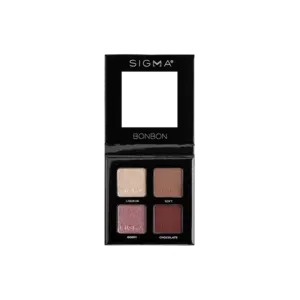 SIGMA BEAUTY Bonbon Eyeshadow Quad - One-color