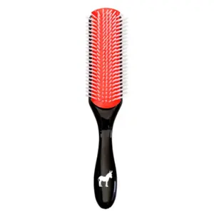 PETE & PEDRO Classic Cushion 9 Row Hair Brush - One-color