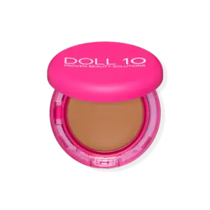 DOLL 10 Peptide Bounce Balm Foundation - Tan