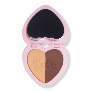 KIMCHI CHIC BEAUTY Thailor Contour Duo - 04 Coco Cocoa