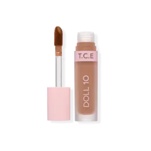 DOLL 10 T.c.e This Covers Everything Super Coverage Concealer With Peptides - Deep/rich