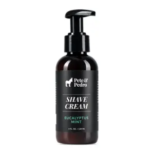 PETE & PEDRO Shave Cream - One-color