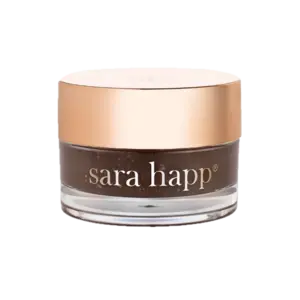 Sara Happ The Lip Scrub - Brown Sugar