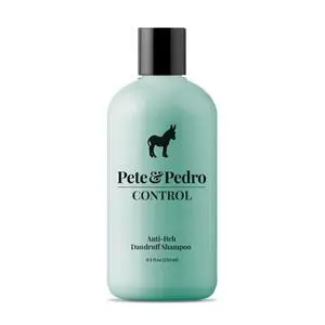PETE & PEDRO Control Extra-strength Anti-dandruff & Anti-itch Shampoo - One-color