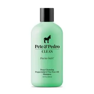 PETE & PEDRO Clean Tea Tree Shampoo - One-color