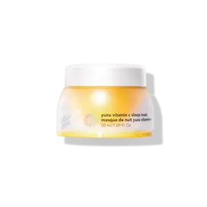 SATURDAY SKIN Yuzu Vitamin C Sleep Mask - One-color