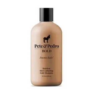 PETE & PEDRO Bold Bourbon Shampoo - One-color