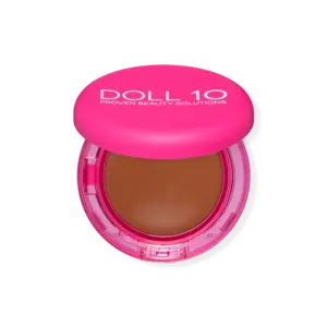 DOLL 10 Peptide Bounce Balm Foundation - Deep