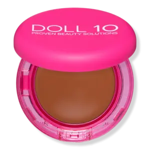 DOLL 10 Peptide Bounce Balm Foundation - Deep