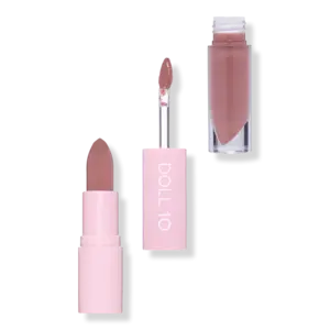 DOLL 10 Doll Skin Nude Lip Wardrobe - Attract