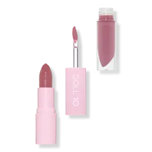 DOLL 10 Doll Skin Nude Lip Wardrobe - Unwind