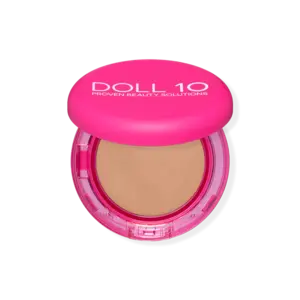 DOLL 10 Peptide Bounce Balm Foundation - Light