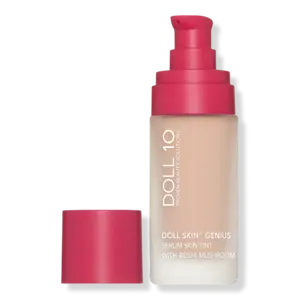 Doll 10 Beauty Sulfate-free Makeup Products