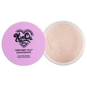 KIMCHI CHIC BEAUTY Giant Puff Puff Pass Set & Bake Powder - One-color