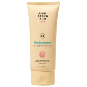 MIAMI BEACH BUM Bodyguard Spf30 - One-color