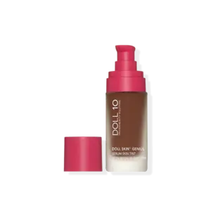 DOLL 10 Doll Skin Genius Serum Skin Tint With Reishi Mushroom - Rich