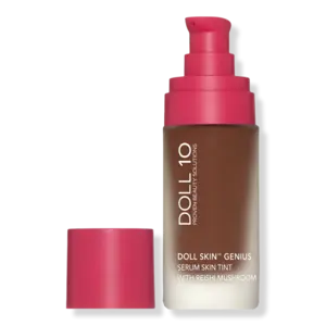 DOLL 10 Doll Skin Genius Serum Skin Tint With Reishi Mushroom Rich