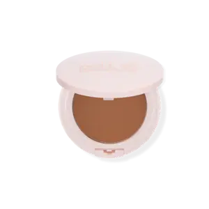 DOLL 10 T.c.e. Super Coverage Serum Powder Foundation - Tan/deep