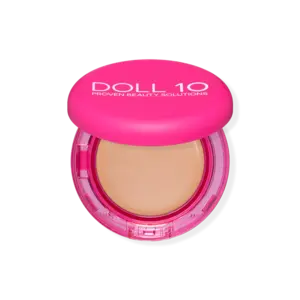 DOLL 10 Peptide Bounce Balm Foundation - Fair/light