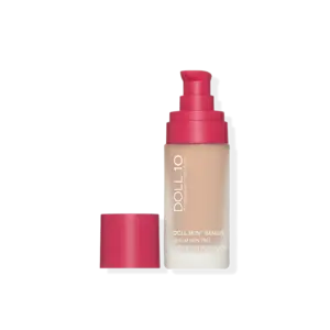 DOLL 10 Doll Skin Genius Serum Skin Tint With Reishi Mushroom - Light