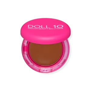 DOLL 10 Peptide Bounce Balm Foundation - Deep/rich