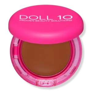 DOLL 10 Peptide Bounce Balm Foundation - Deep/rich