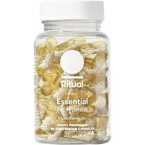 RITUAL Essential For Multivitamin 18+ Mint 60 Capsules - One-color
