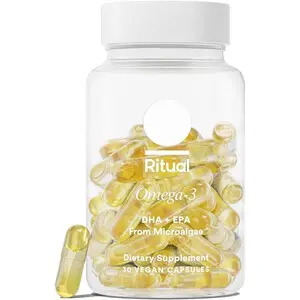 RITUAL Omega-3 Dha & Epa 30 Capsules - One-color