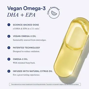 RITUAL Omega-3 Dha & Epa 30 Capsules