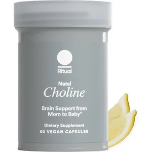 RITUAL Choline 60 Capsules - One-color