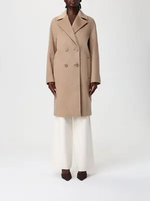 Max Mara Coat - Camel